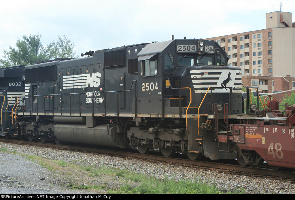 NS 2504